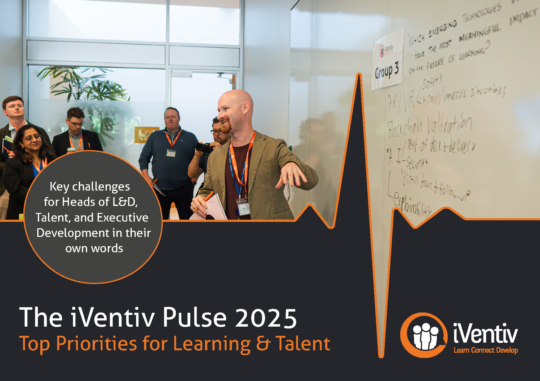 The iVentiv Pulse: What Are The Top Priorities for Heads of Learning and Talent in 2025? | iVentiv